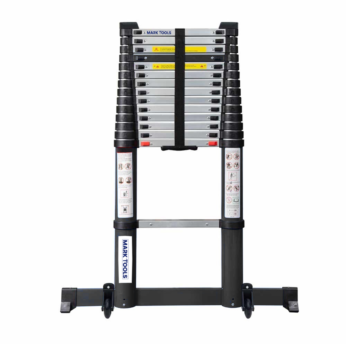 Kopen Telescoopladders En Uitschuifbare Ladders